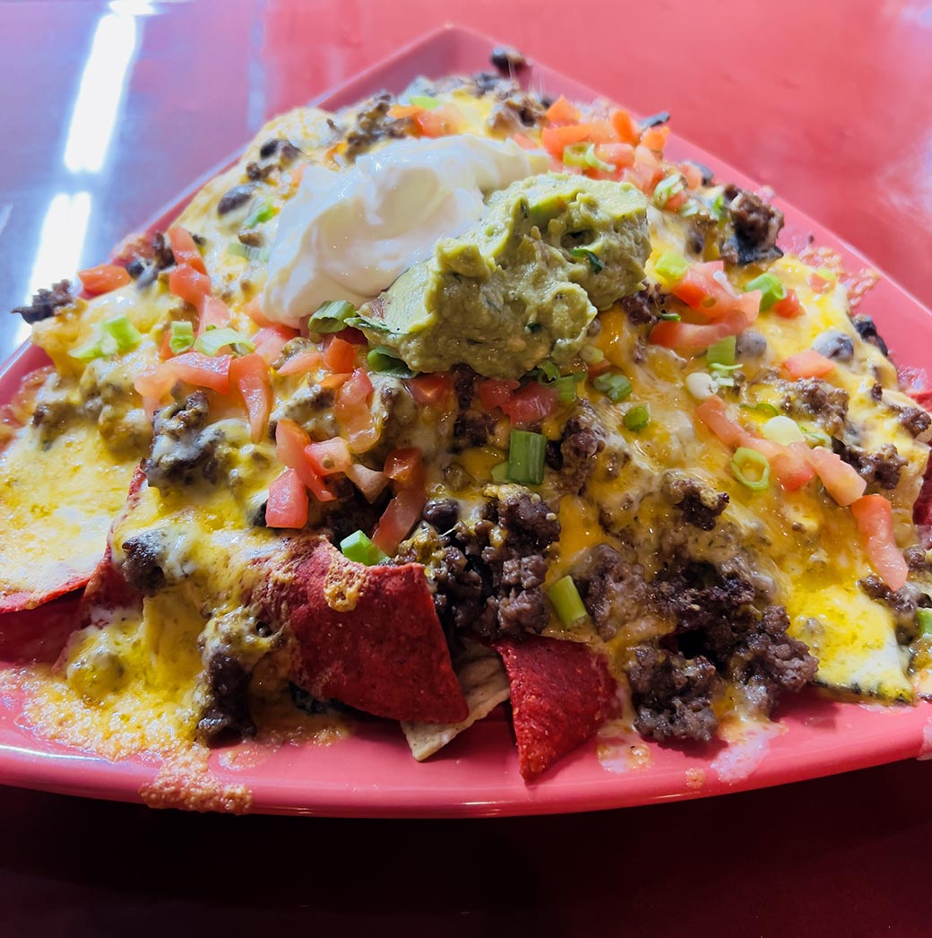 Golden Eagle Nachos – Eagles Nest Sports Bar and Grill